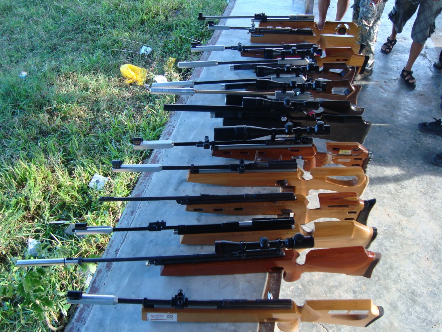 How to Buy an Air Rifle: A Comprehensive Guide for Beginners